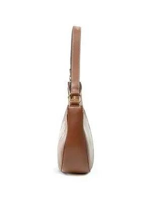 Celine Medium Ava Leather Shoulder Bag