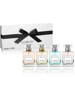 LOVERY Perfume Set For - Multi