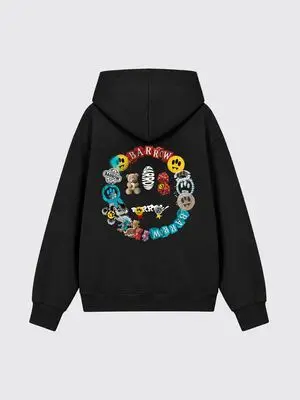 BARROW Sweatshirt - Black