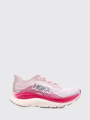 HOKA® Clifton 11 Running Sneakers In Breathable Double-layer Mesh - Fuchsia