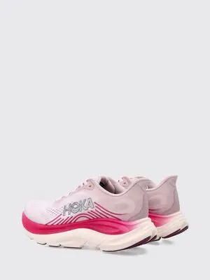 HOKA® Clifton 11 Running Sneakers In Breathable Double-layer Mesh - Fuchsia