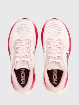 HOKA® Clifton 11 Running Sneakers In Breathable Double-layer Mesh - Fuchsia
