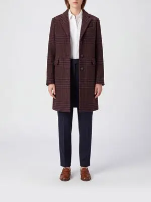 Alberto Biani Coat - Multicolor