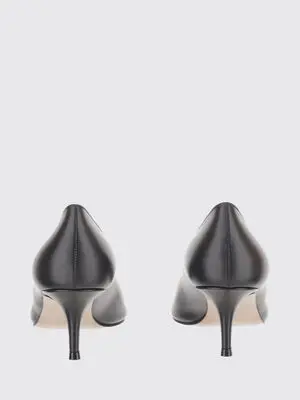 GIANVITO ROSSI High Heel Shoes - Black 1