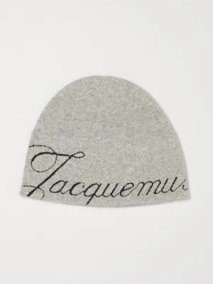 Jacquemus Hat - Grey