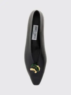 JIMMY CHOO Ballet Flat