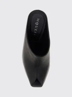 Alexander McQueen Heeled Sandal
