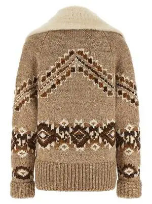 ERMANO SCERVINO Ermanno Scervino Brogue Detail Jacket