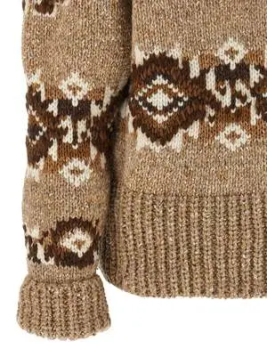 ERMANO SCERVINO Ermanno Scervino Brogue Detail Jacket