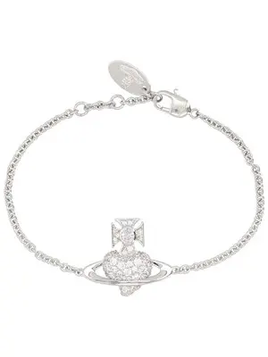 VIVIENNE WESTWOOD Bracciale "agnatha