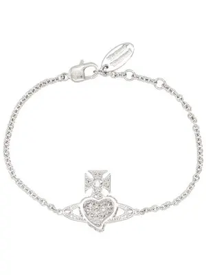 VIVIENNE WESTWOOD Bracciale "agnatha