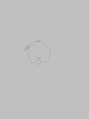 VIVIENNE WESTWOOD Bracciale "agnatha