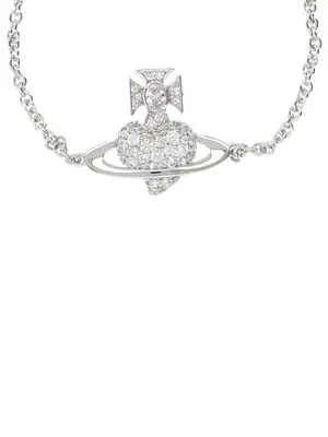 VIVIENNE WESTWOOD Bracciale "agnatha