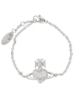 VIVIENNE WESTWOOD Bracciale "agnatha