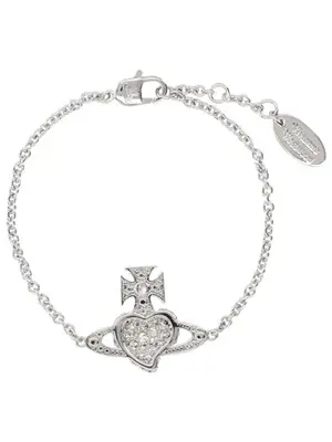 VIVIENNE WESTWOOD Bracciale "agnatha