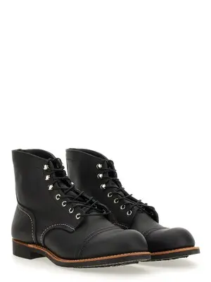 Red Wing Stivaletto "iron Ranger
