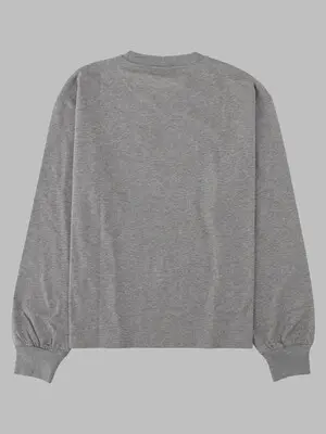 GANNI T-shirt Con Stampa