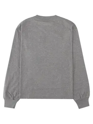 GANNI T-shirt Con Stampa
