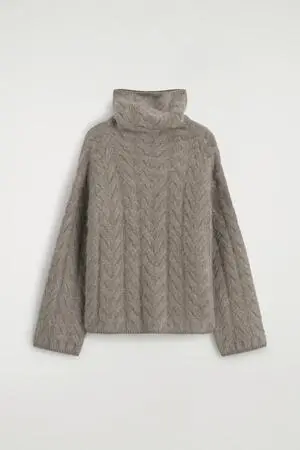 Cos Relaxed Sweaters For Women