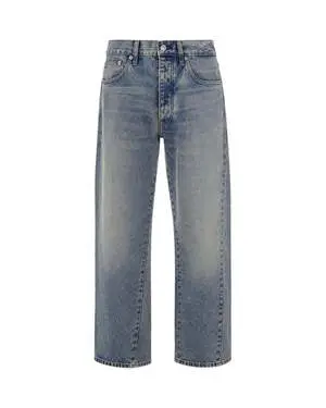 SUNFLOWER Straight-leg Jeans - Authentic