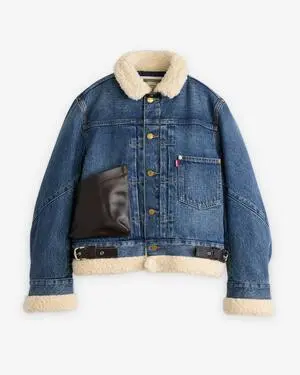 Sacai Layered Utility Jacket