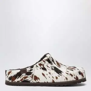 UGG Otzo Western Mini Clogs With Contoured Footbed