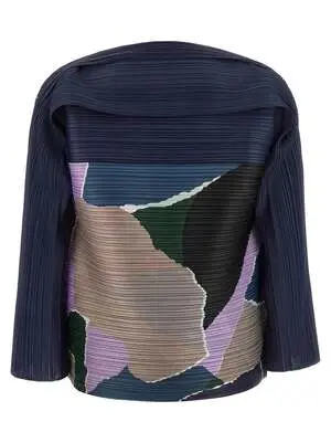 Issey Miyake Surprise! Blouse