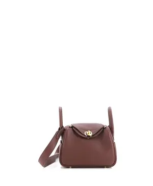 Hermès Lindy Bag Clemence