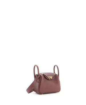 Hermès Lindy Bag Clemence