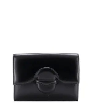 Hermès Vintage 1938 Clutch Leather