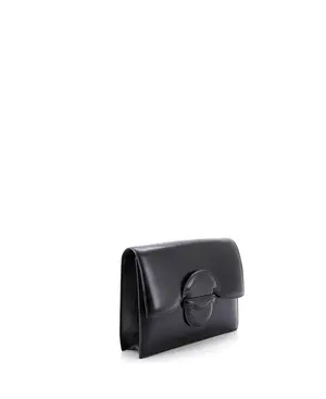 Hermès Vintage 1938 Clutch Leather