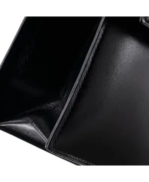 Hermès Vintage 1938 Clutch Leather