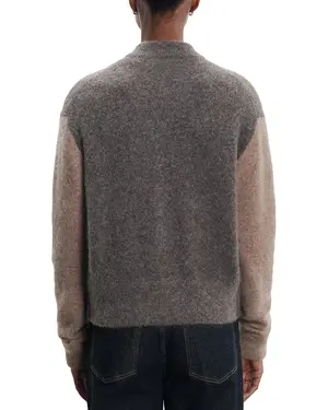 Majestic Filatures Alpaca Blend Bomber Cardigan