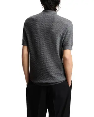 Emporio Armani Pullover Polo Shirt