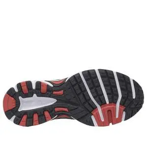 Saucony Ride Millennium 'grey Black Red - Grey/black/red