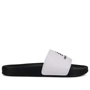 NEW BALANCE Slides 'white Black