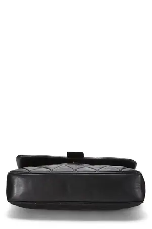 Chanel Lambskin Paris-londres Door Latch Flap Bag