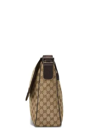 Gucci Original Gg Flap Messenger