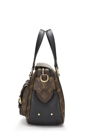 LOUIS VUITTON Monogram Canvas Manhattan Nm