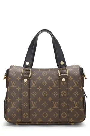 LOUIS VUITTON Monogram Canvas Manhattan Nm