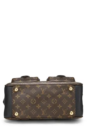 LOUIS VUITTON Monogram Canvas Manhattan Nm