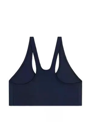 Sporty & Rich Billie Logo-print Sports Top