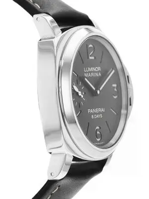 Panerai 2016 Luminor Marina 44mm Watch - Black