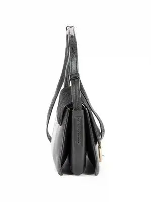 Chloé Small Faye Shoulder Bag - Black