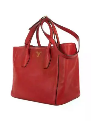 Prada Vitello Daino Leather Tote Bag