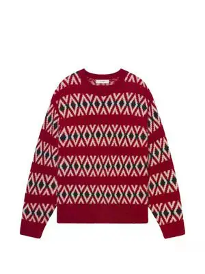 FRAME Oversized Sweater