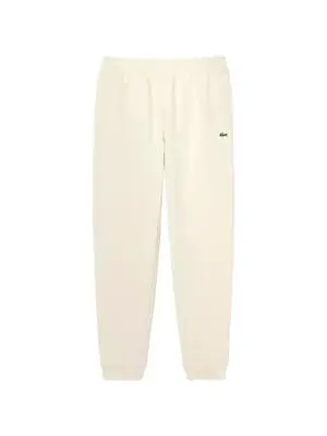 Lacoste Tapered Leg Sweatpants - Neutrals