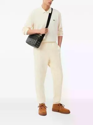 Lacoste Tapered Leg Sweatpants
