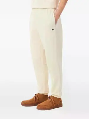 Lacoste Tapered Leg Sweatpants