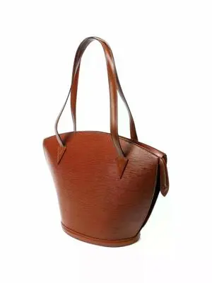 LOUIS VUITTON 1994 Gm St-jacques Shopping Epi Leather Tote Bag